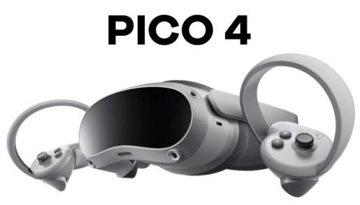 Pico 4 VR Headset – probotech.ro